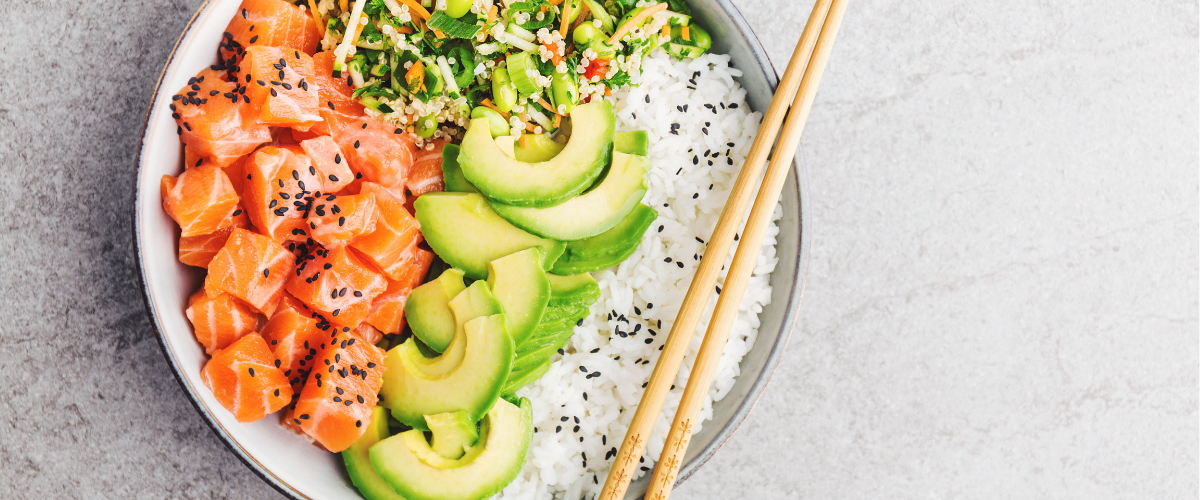 Poke Bowl